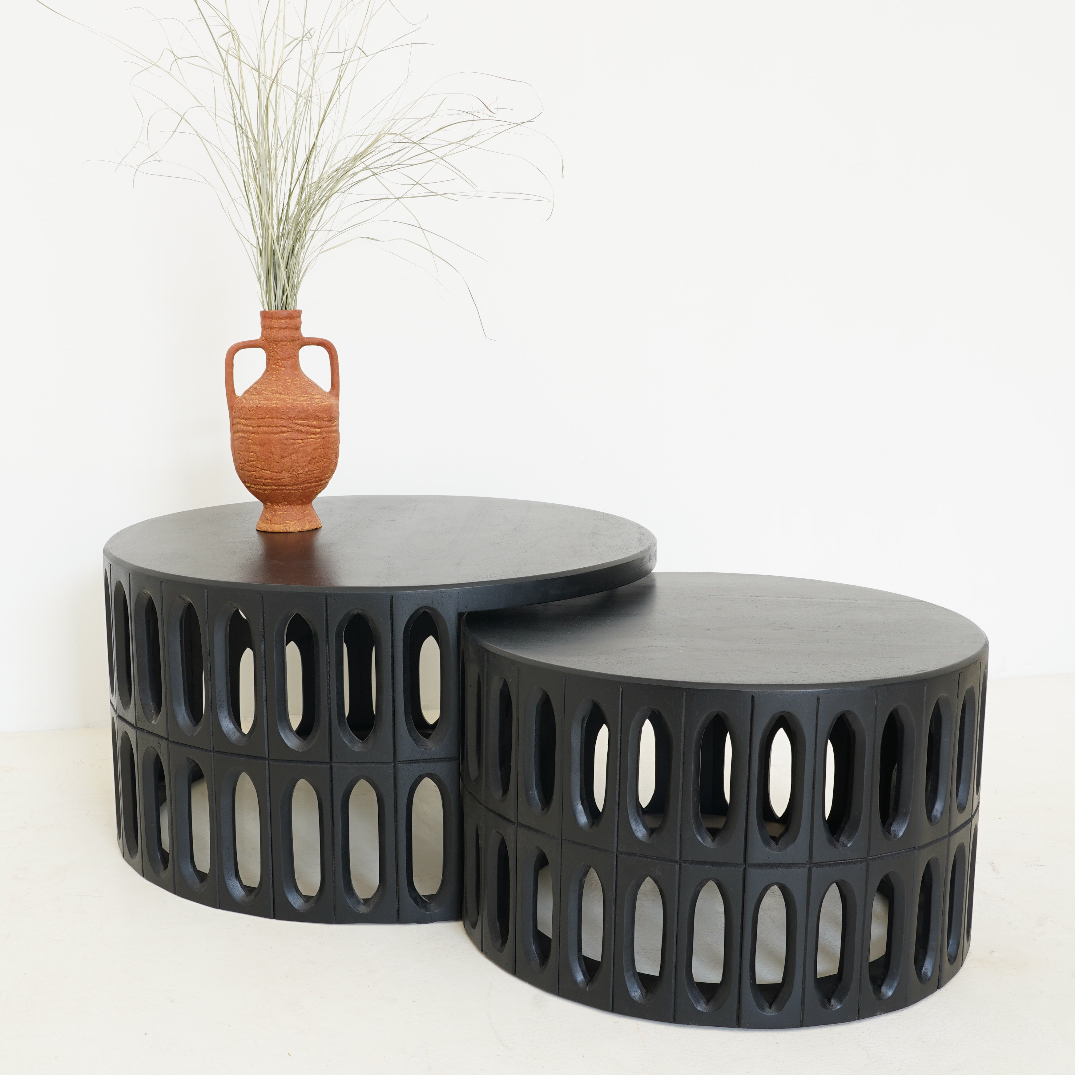 Alchemy Collection - Cello Nesting Coffee Table – TRIBE