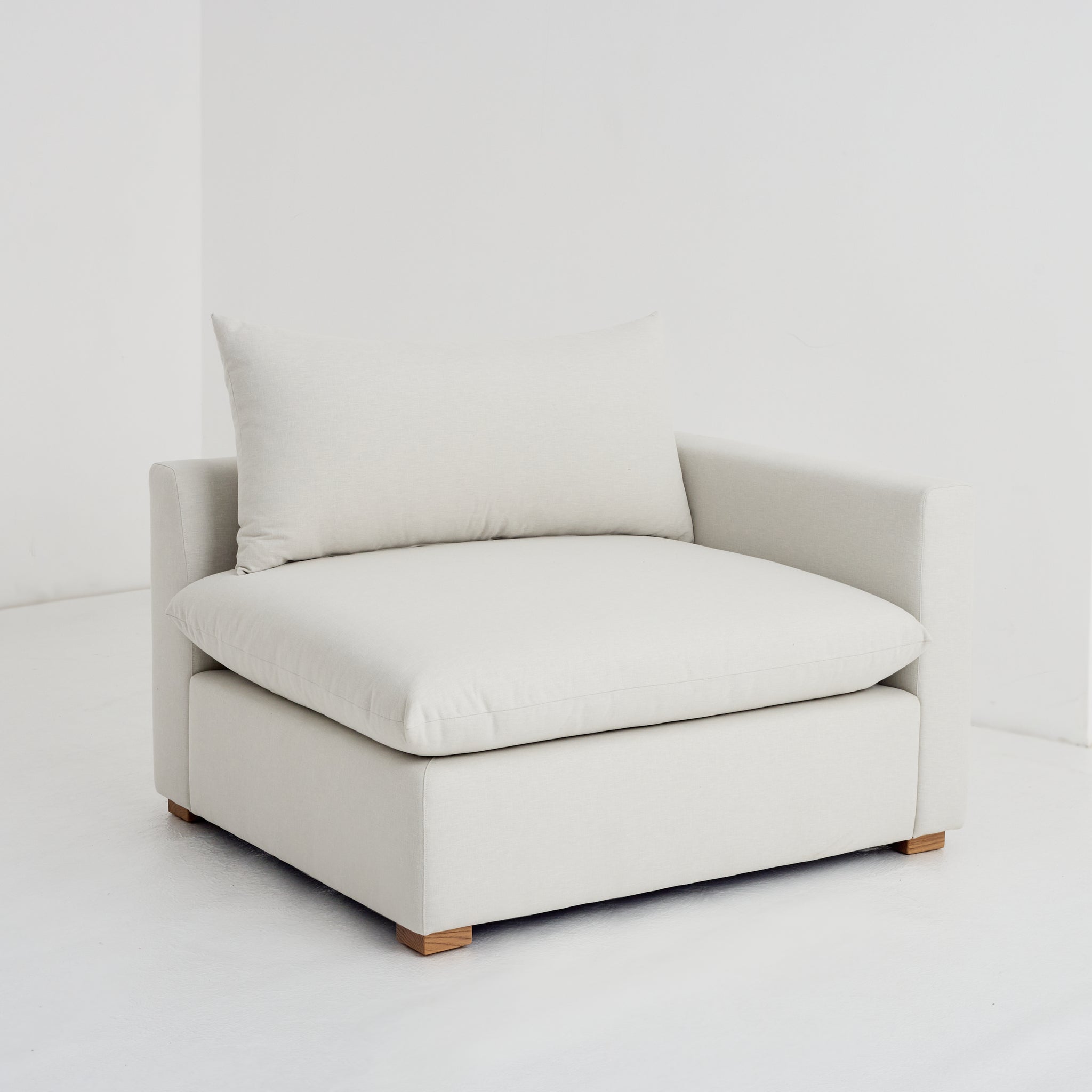 Coastal Sofa [ Custom Made ] - Furniture Store in Dubai – TRIBE