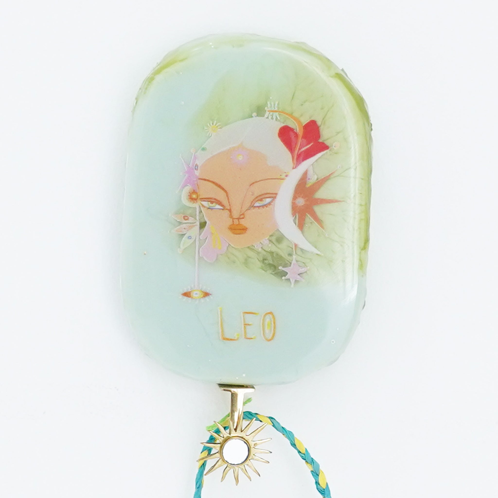 Leo Mini Tile - TRIBE