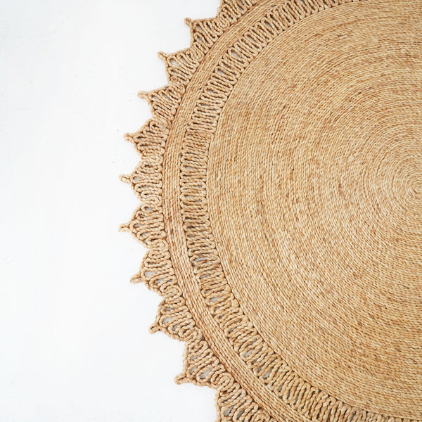 Danica Round Rug - TRIBE