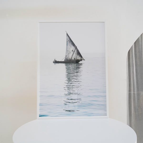 Float Print – TRIBE