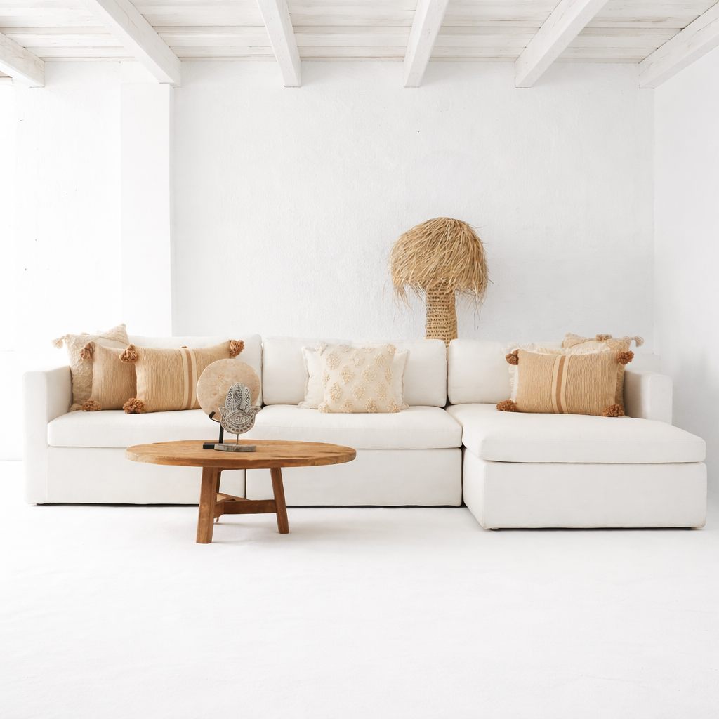 Island Modular Sofa [ Custom Made ] - Furniture Store in Dubai – TRIBE