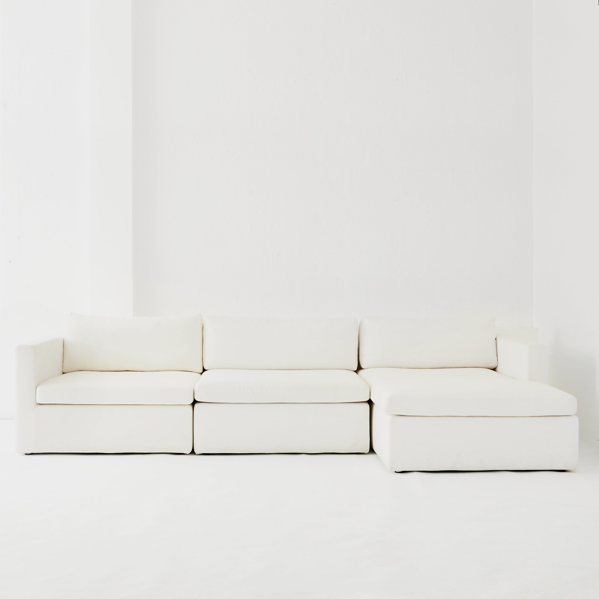 Island Modular Sofa [ Custom Made ] - Furniture Store in Dubai – TRIBE