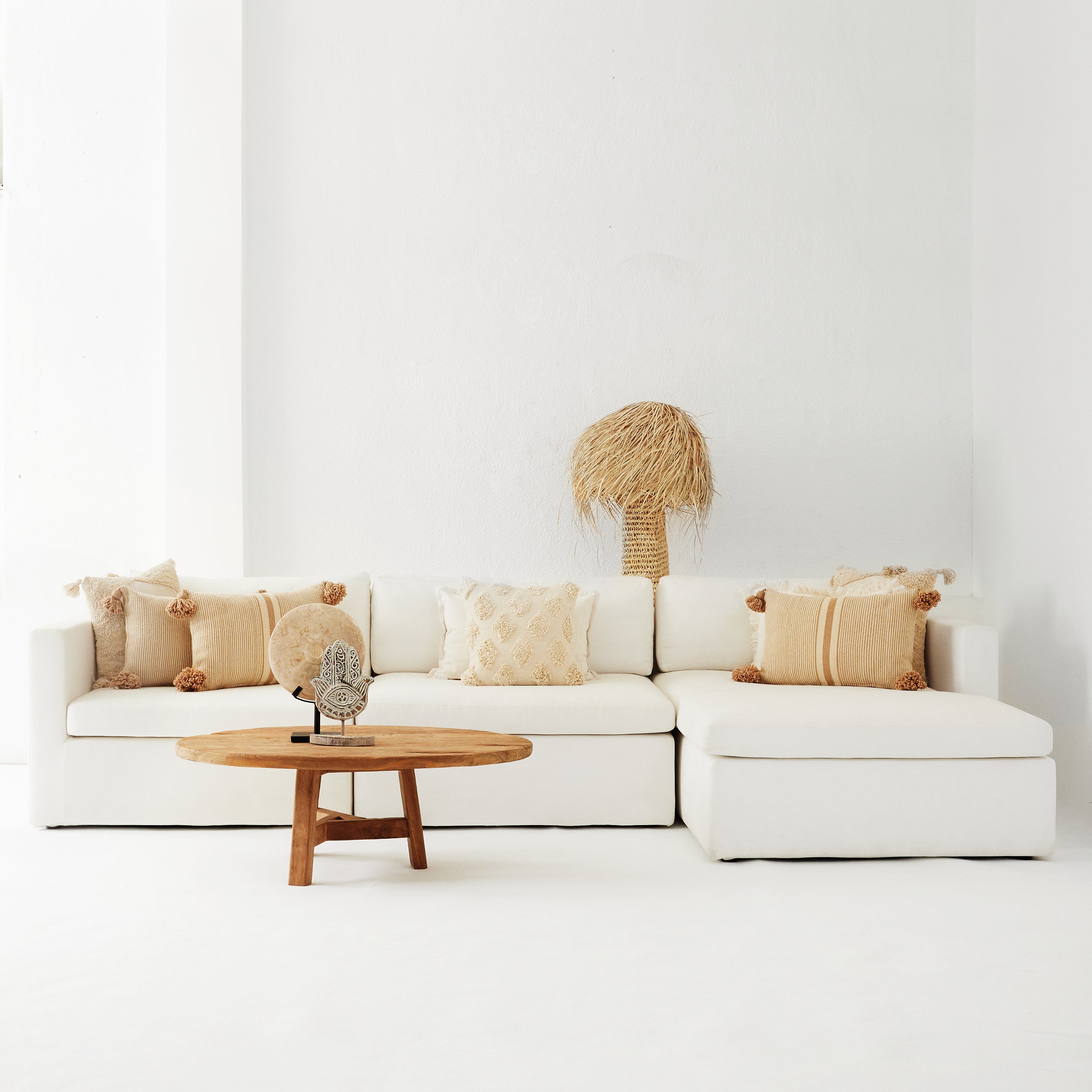 Island Modular Sofa [ Custom Made ] - Furniture Store in Dubai – TRIBE