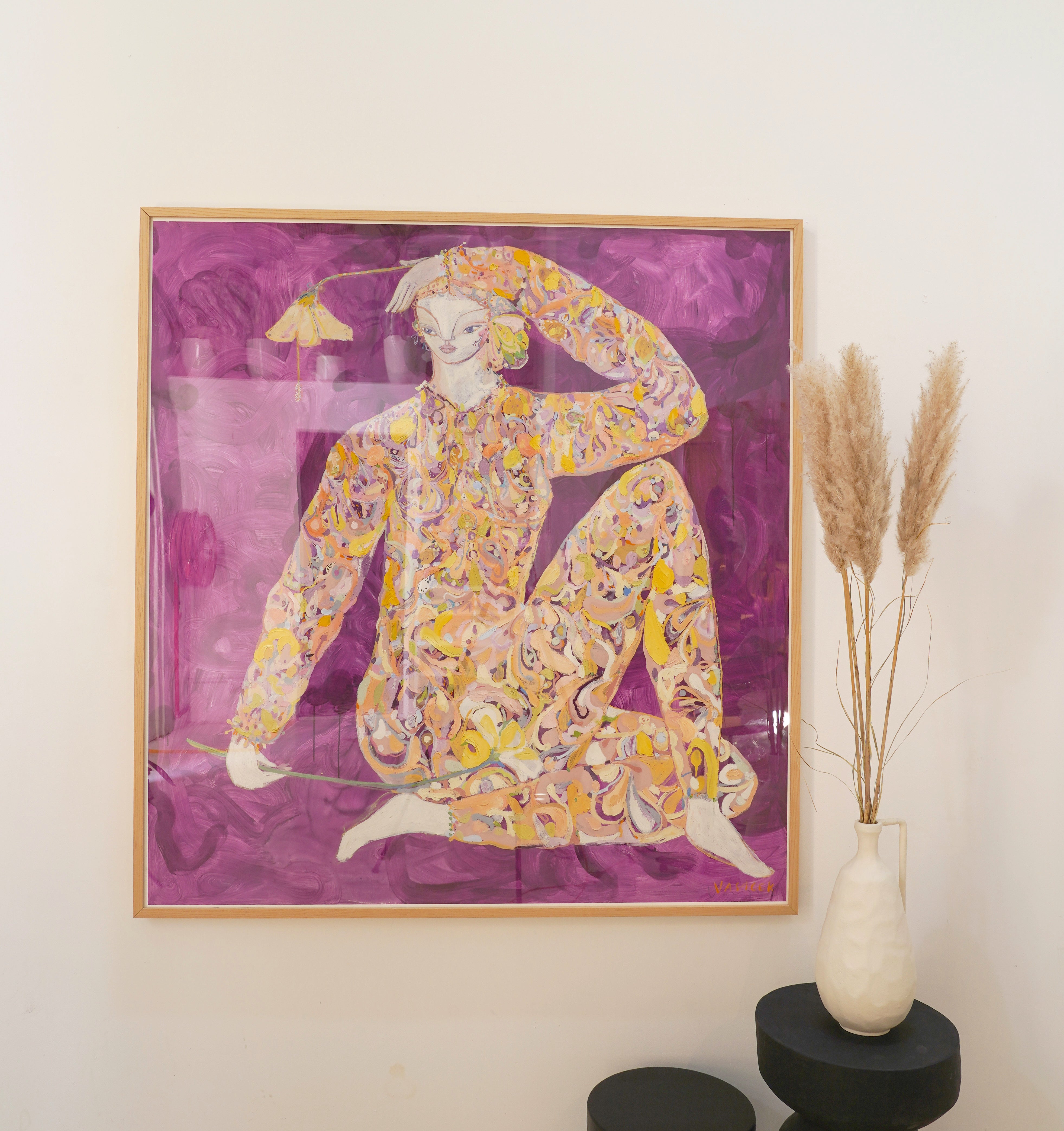 Jai - Nectar - Limited Edition Print – TRIBE