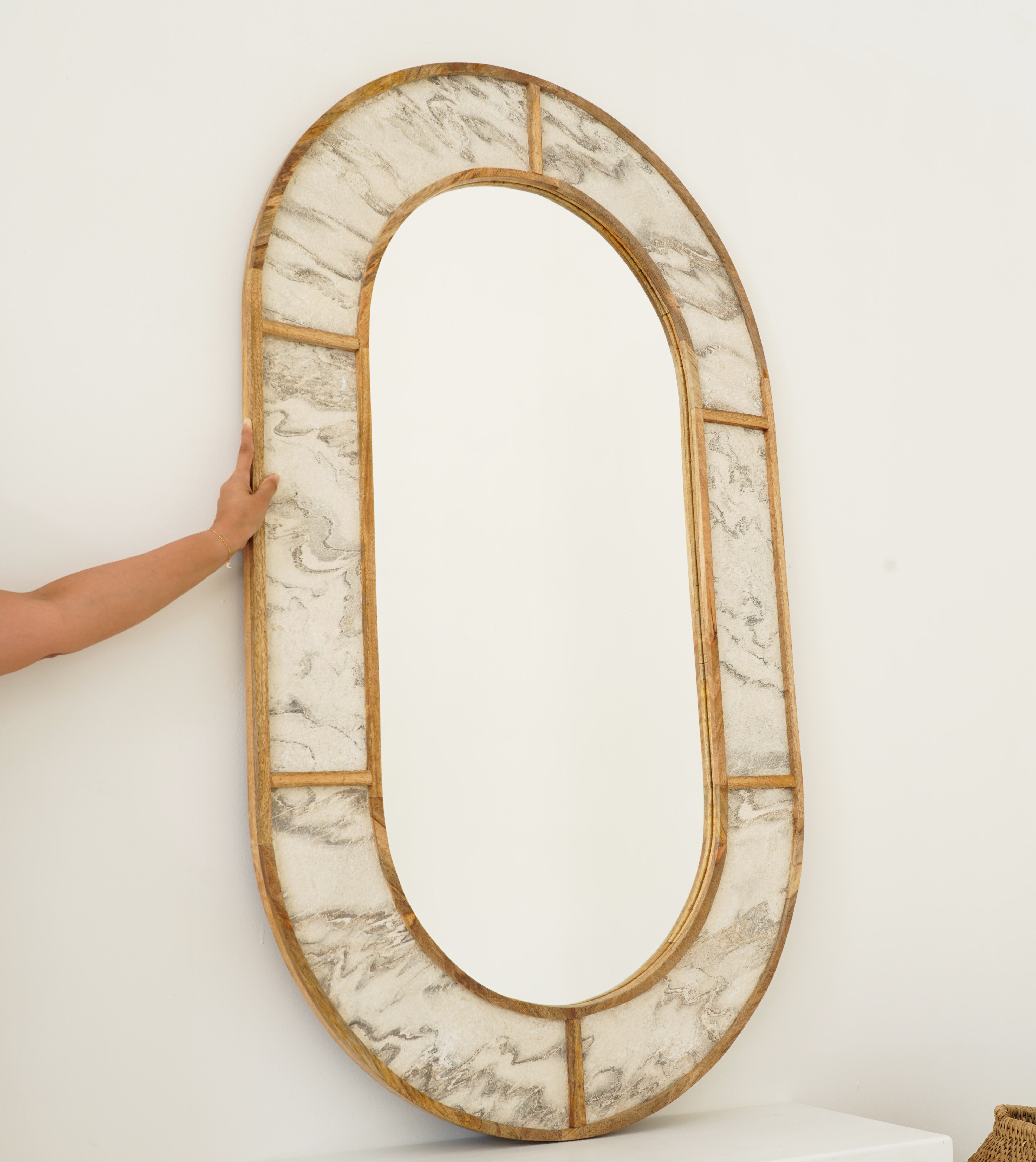 Alchemy Collection- Luminance Mirror – TRIBE
