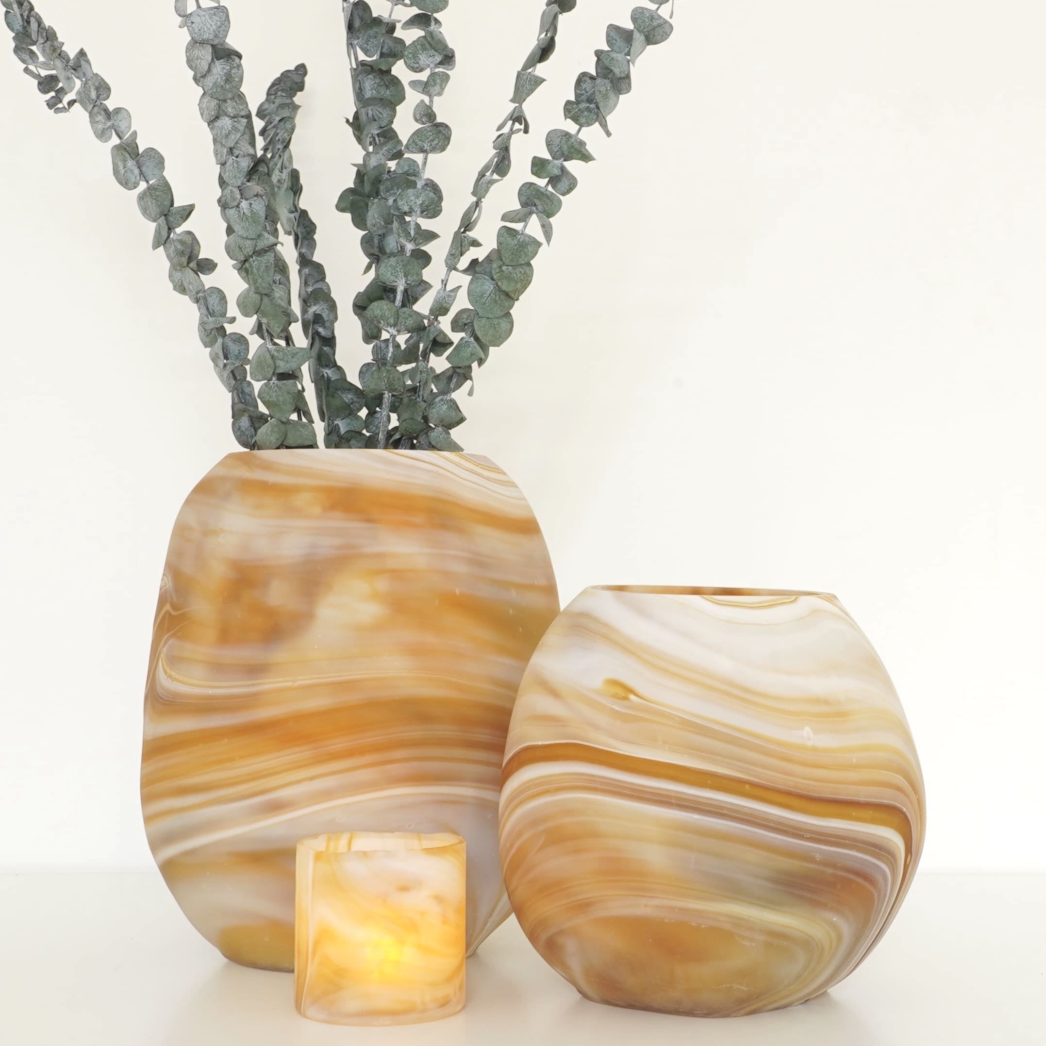 Molten Collection - Lava Vase – TRIBE