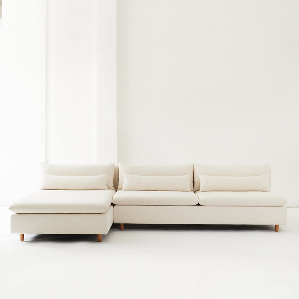 Seaside Modular Sofa [ Custom Made ] - TRIBE