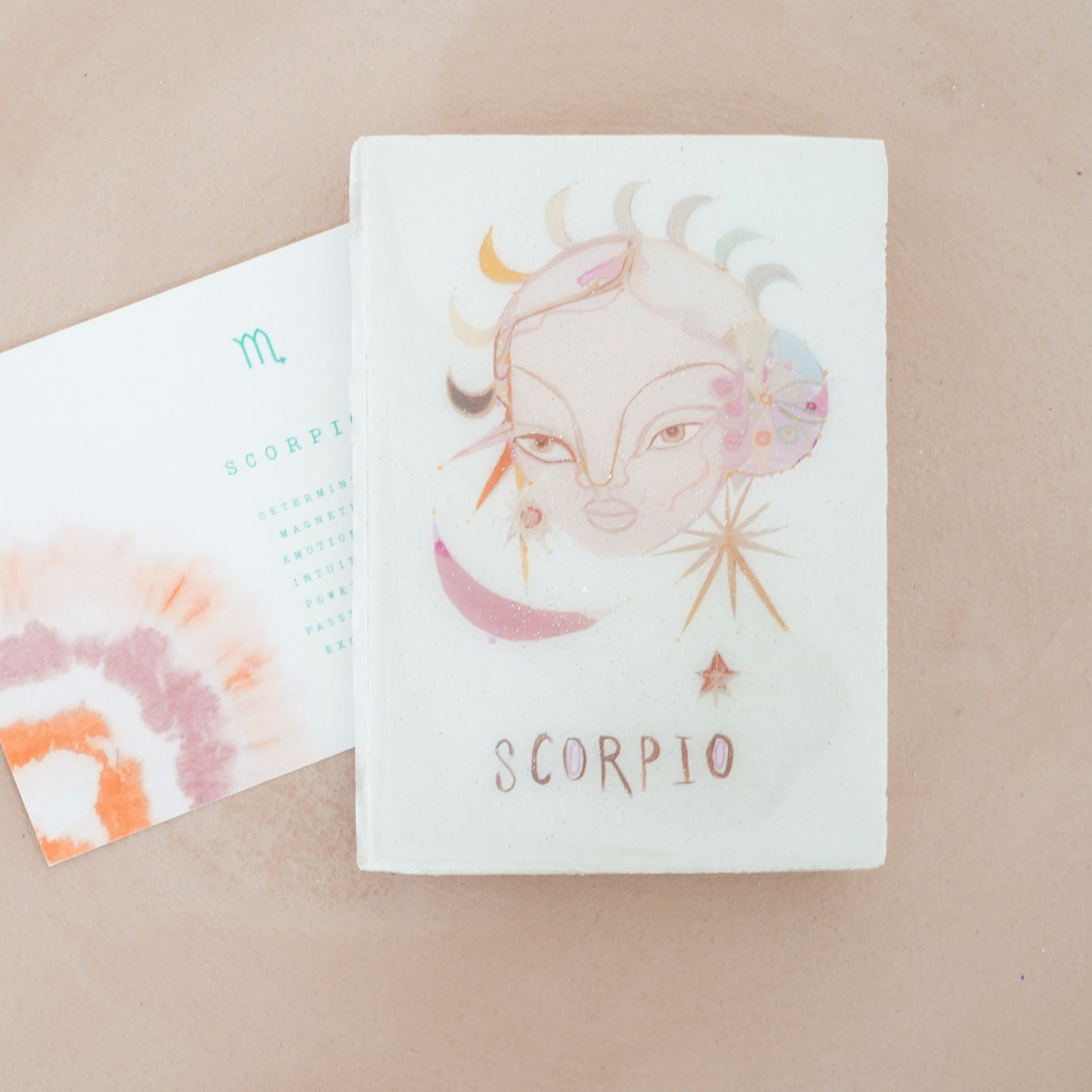 Scorpio Star Tile – TRIBE