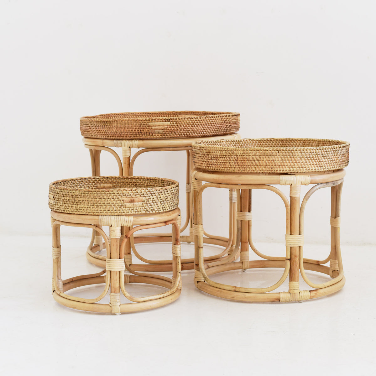 Side Tables - TRIBE