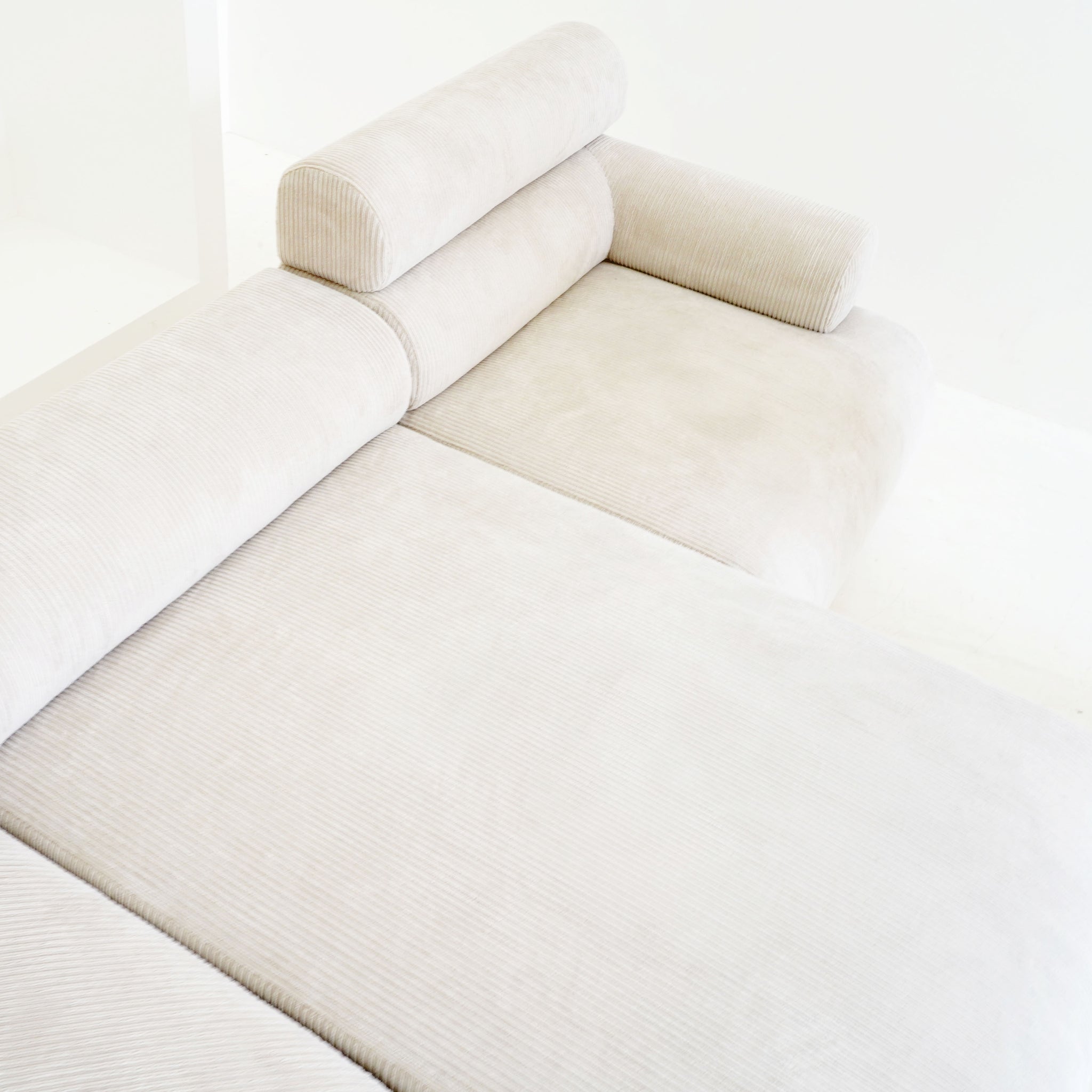 Snug Modular Sofa [ Custom Made ] - Furniture Store in Dubai – TRIBE