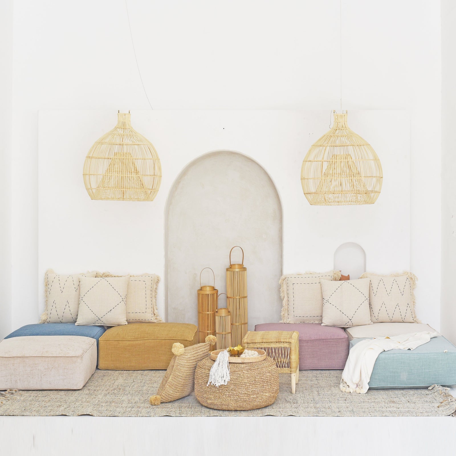 Tribe Dubai | Cushions & Throws - TRIBE